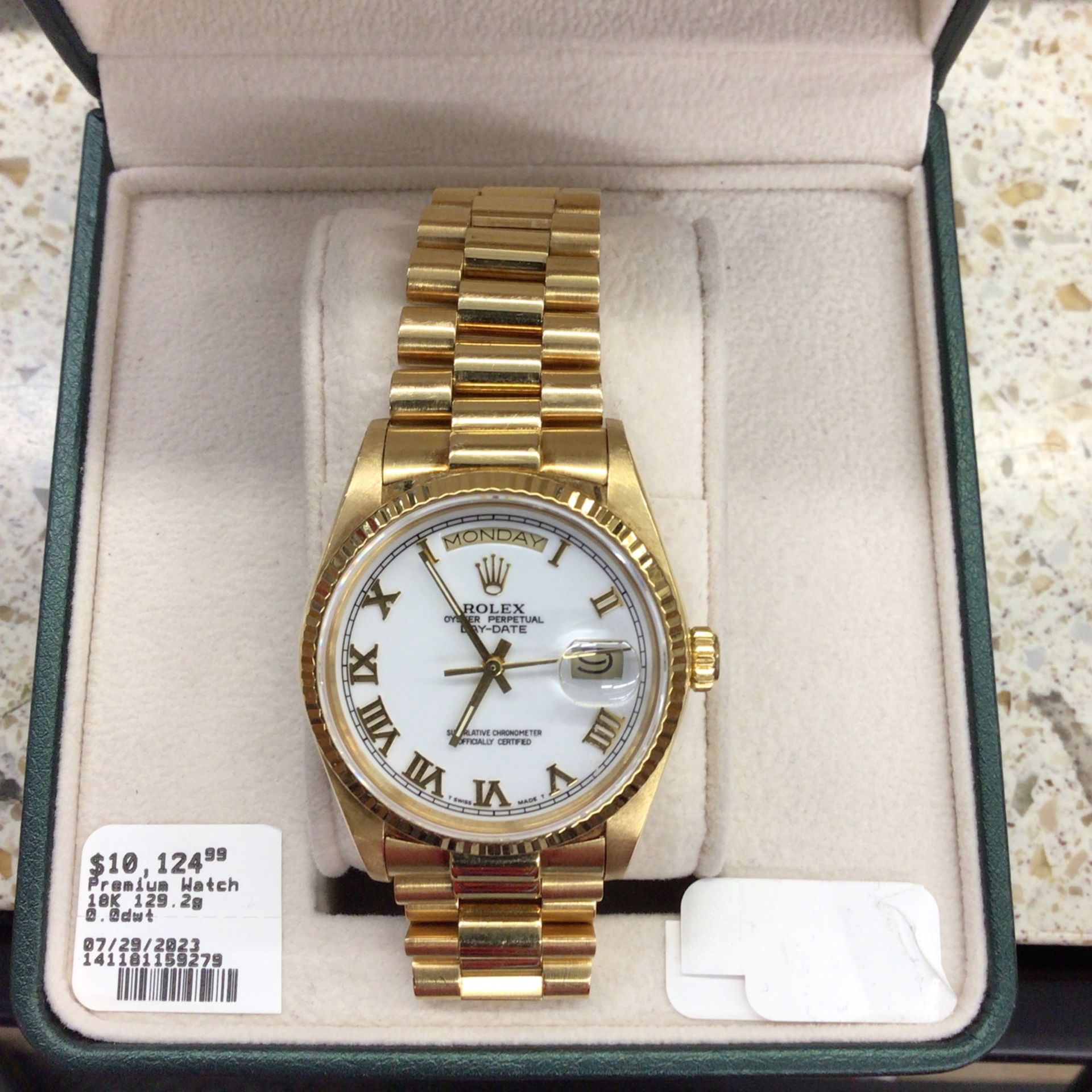 Used Rolex Las Vegas