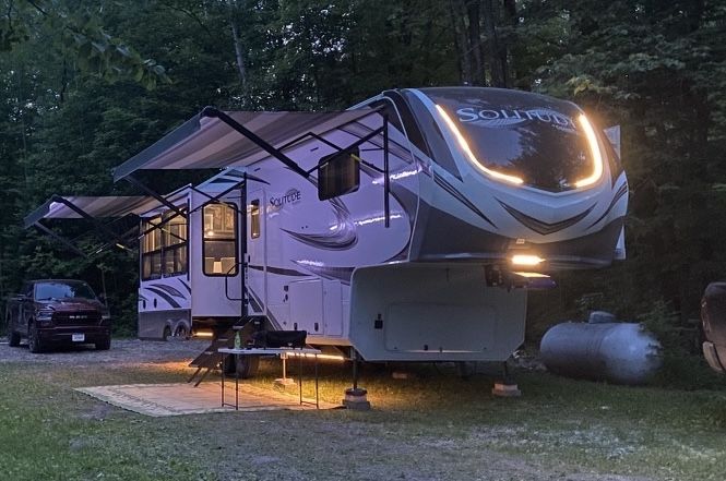 2022 Grand Design Solitude 310GK-R for Sale in Midlothian, TX - OfferUp