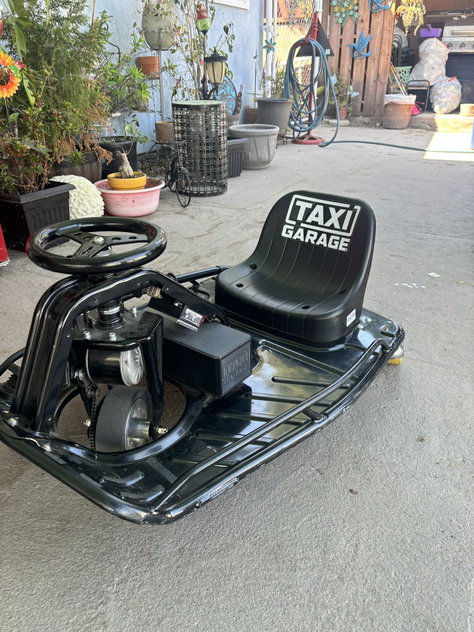 Taxi Garage Crazy Cart for Sale in Covina, CA - OfferUp