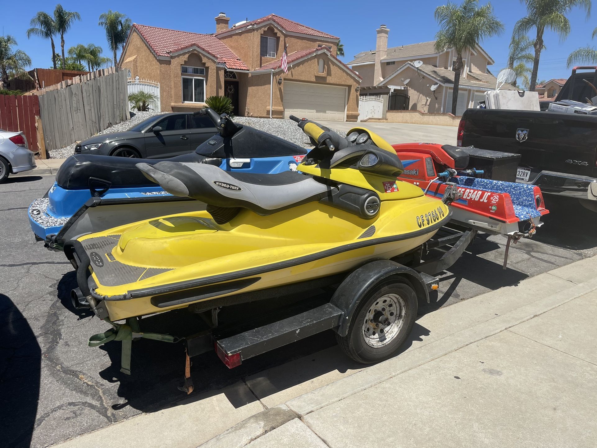 97 Seadoo Xp for Sale in Moreno Valley, CA - OfferUp