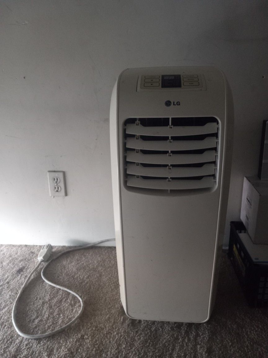 LG AC/Evaporated Cooler for Sale in Fresno, CA - OfferUp
