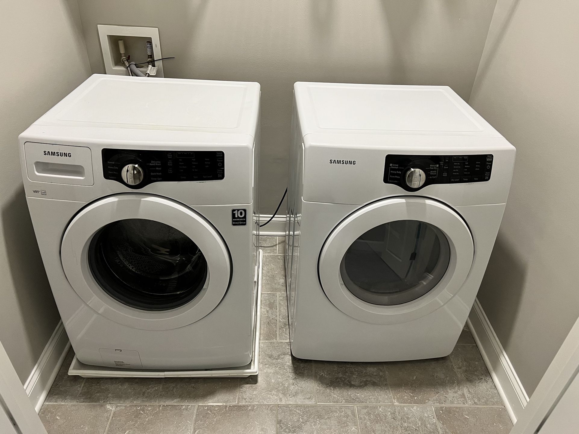 Used Samsung Washer & Dryer for Sale in Atlanta, GA - OfferUp