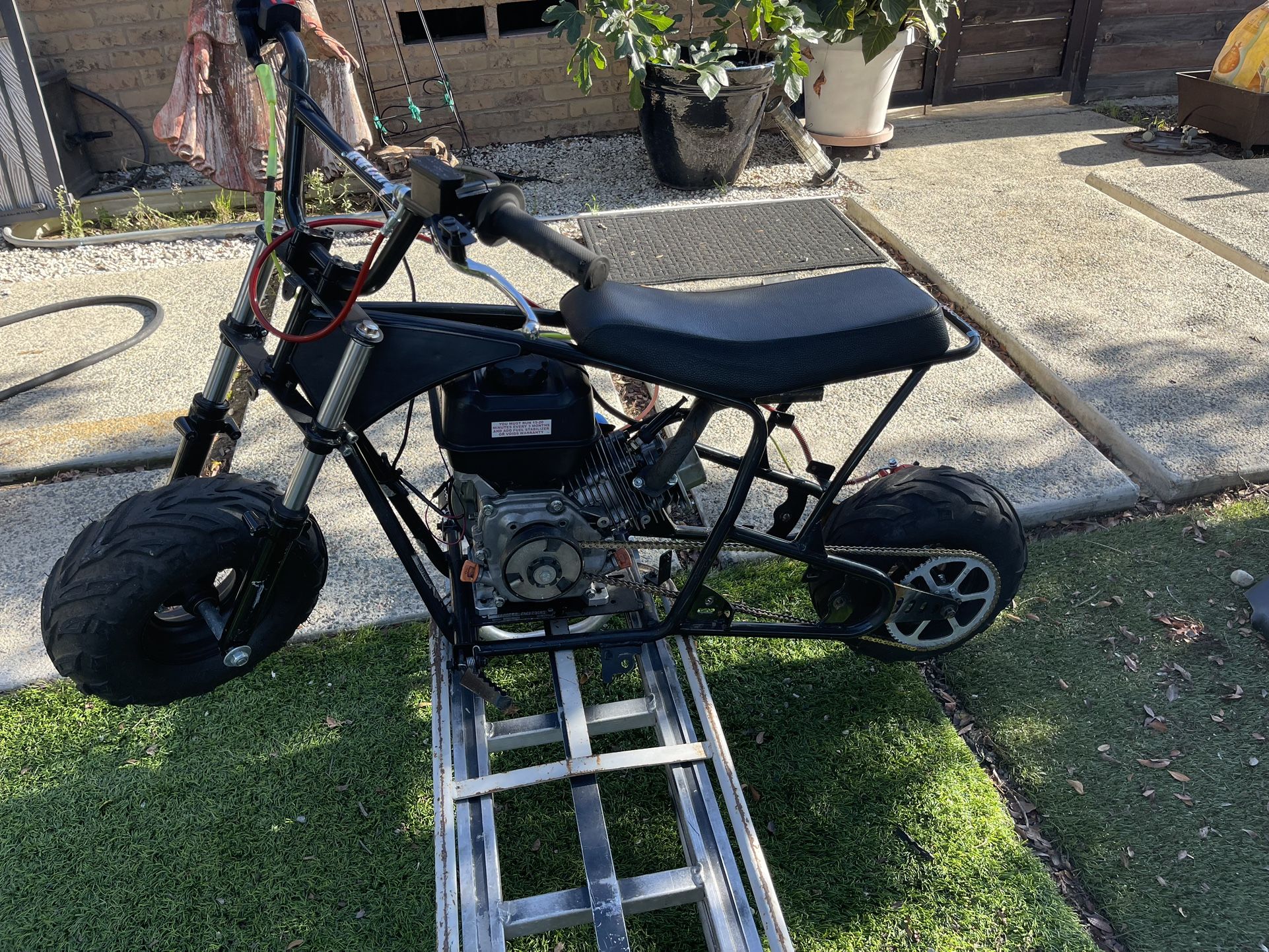 Mega Moto, minibike for Sale in Lemon Grove, CA - OfferUp