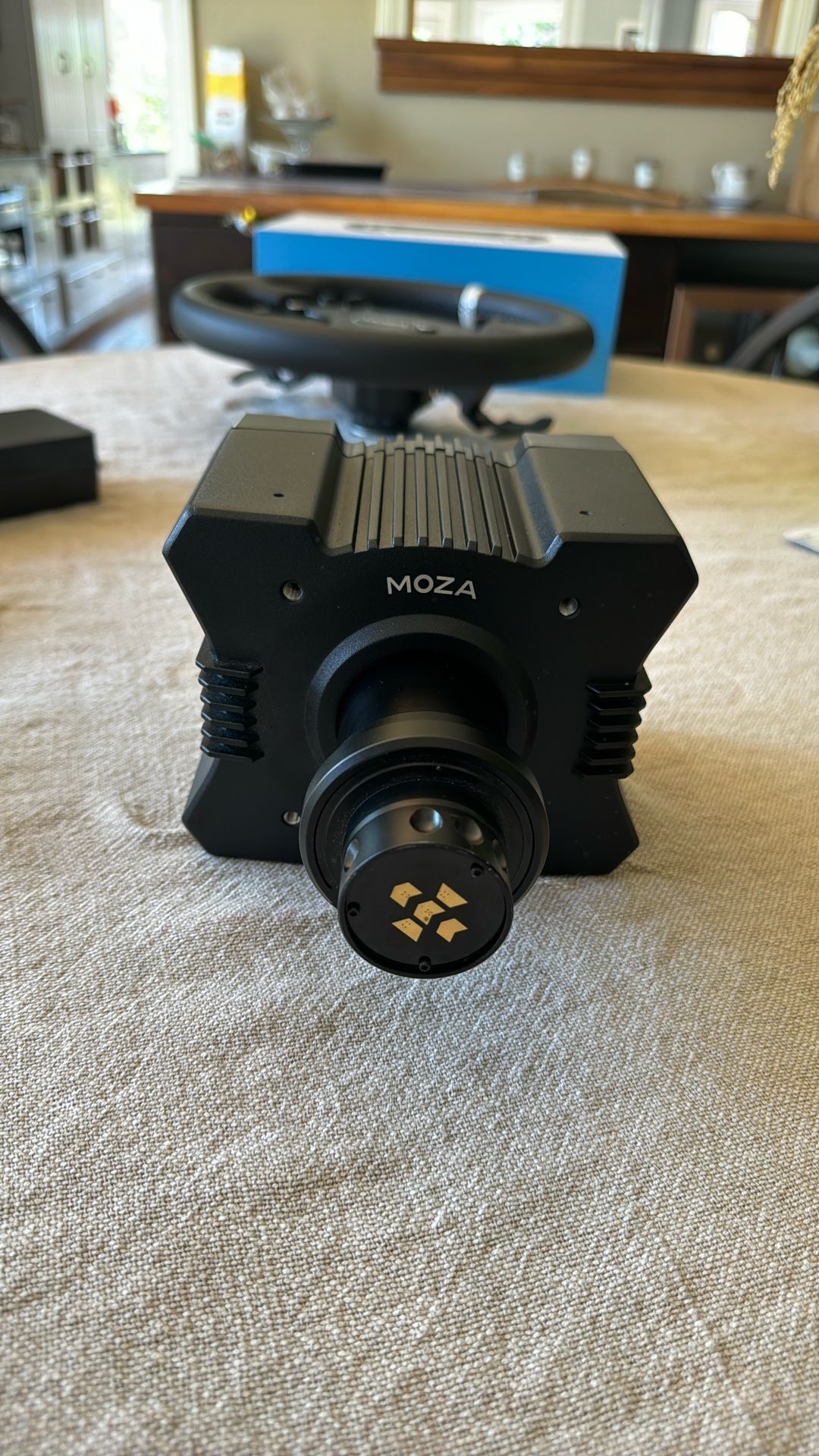 Moza R9 V2 Wheelbase - Like New for Sale in Huntington Beach, CA - OfferUp