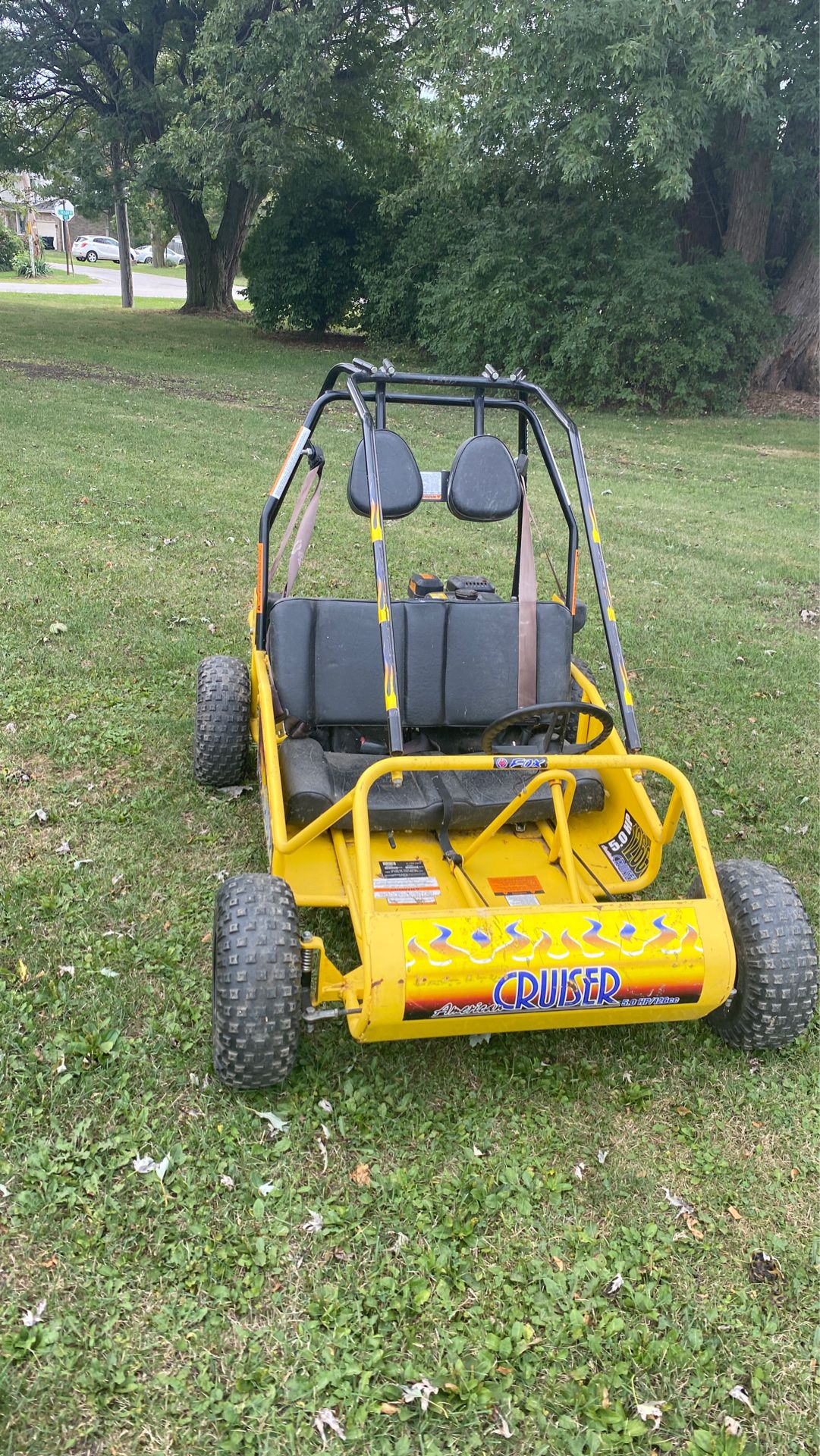 American Cruiser Go-Kart for Sale in Oregon, OH - OfferUp