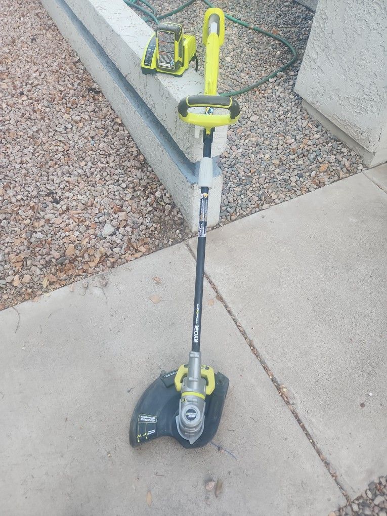 RYOBI Cordless Weed Wacker Lithium24volt for Sale in Phoenix, AZ - OfferUp