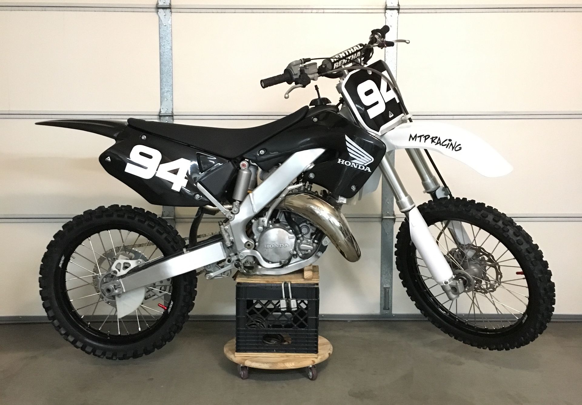 2000 Honda CR 125 for Sale in Aliso Viejo, CA - OfferUp
