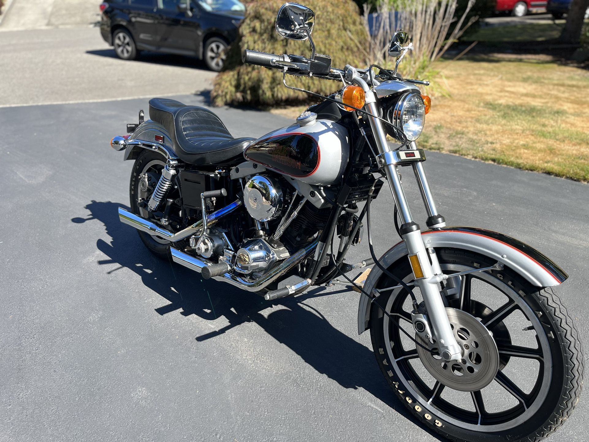 1979 AMF Harley Davidson FXS Low Rider Shovelhead for Sale in Bothell, WA - OfferUp