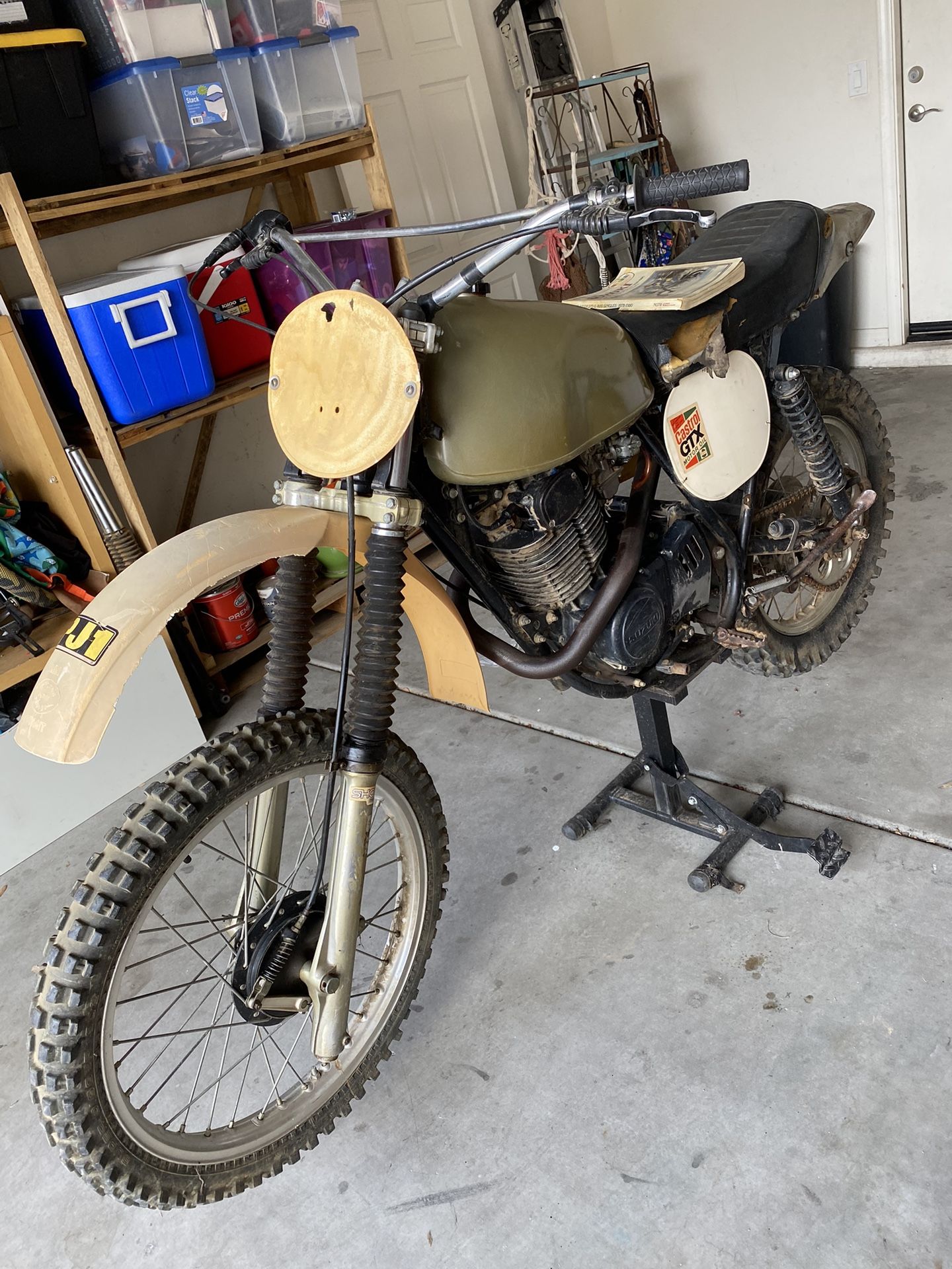 1978 Suzuki Dr 370 for Sale in Glendale, AZ - OfferUp