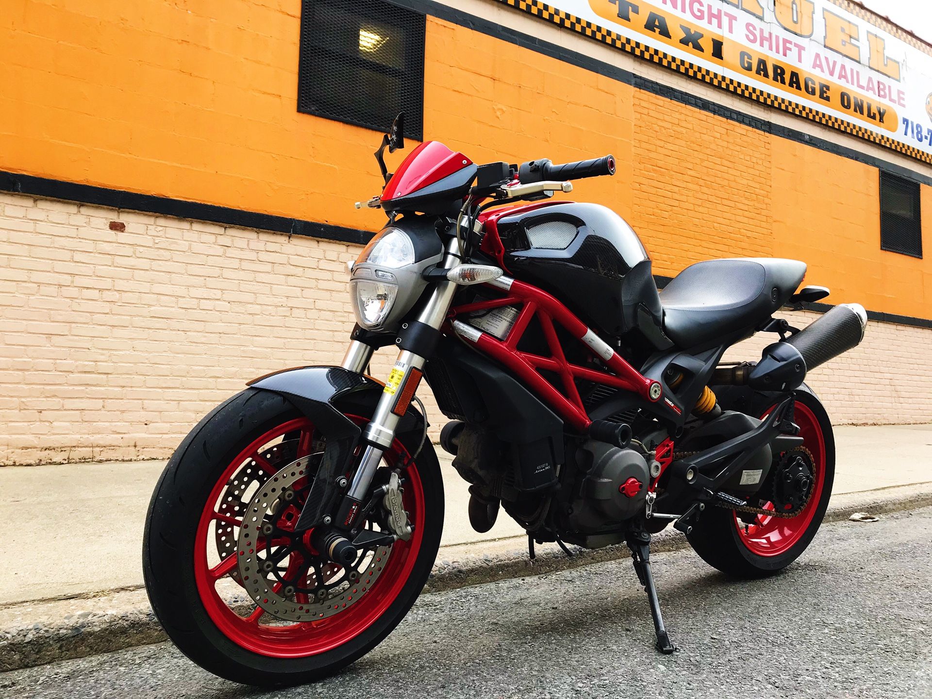 ducati monster 796 2011 for Sale in Brooklyn, NY - OfferUp