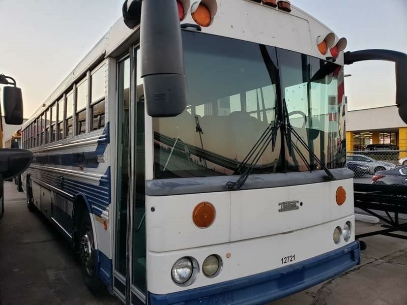2002 Bus Thomas HDX engine rear for Sale in Houston, TX - OfferUp