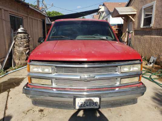 1994 Chevy Single Cab Long Bed for Sale in Grand Terrace, CA - OfferUp