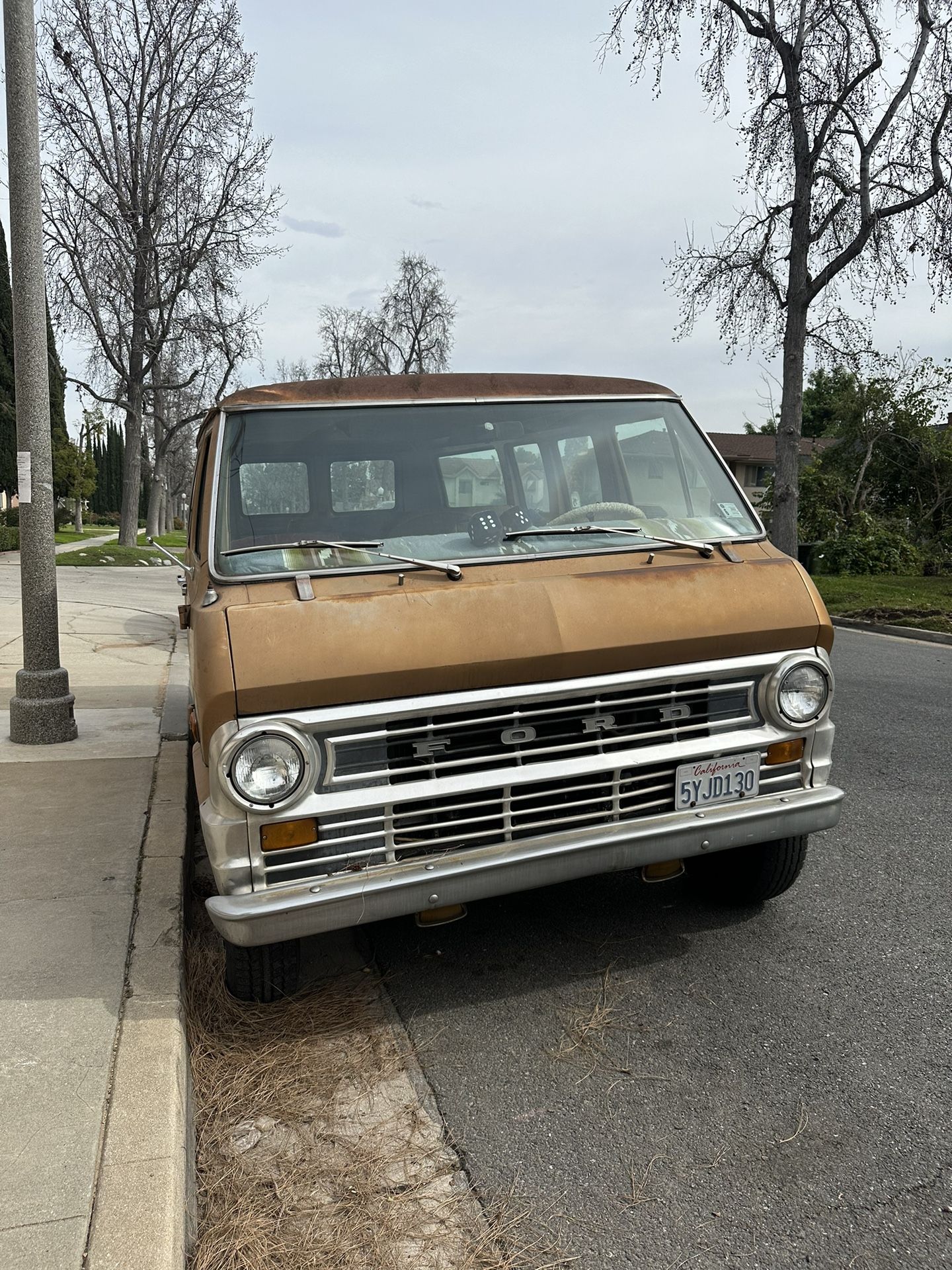1973 Ford Econoline for Sale in Alhambra, CA - OfferUp