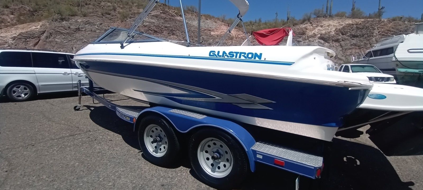 1997 Glastron GS 205 for Sale in Glendale, AZ - OfferUp
