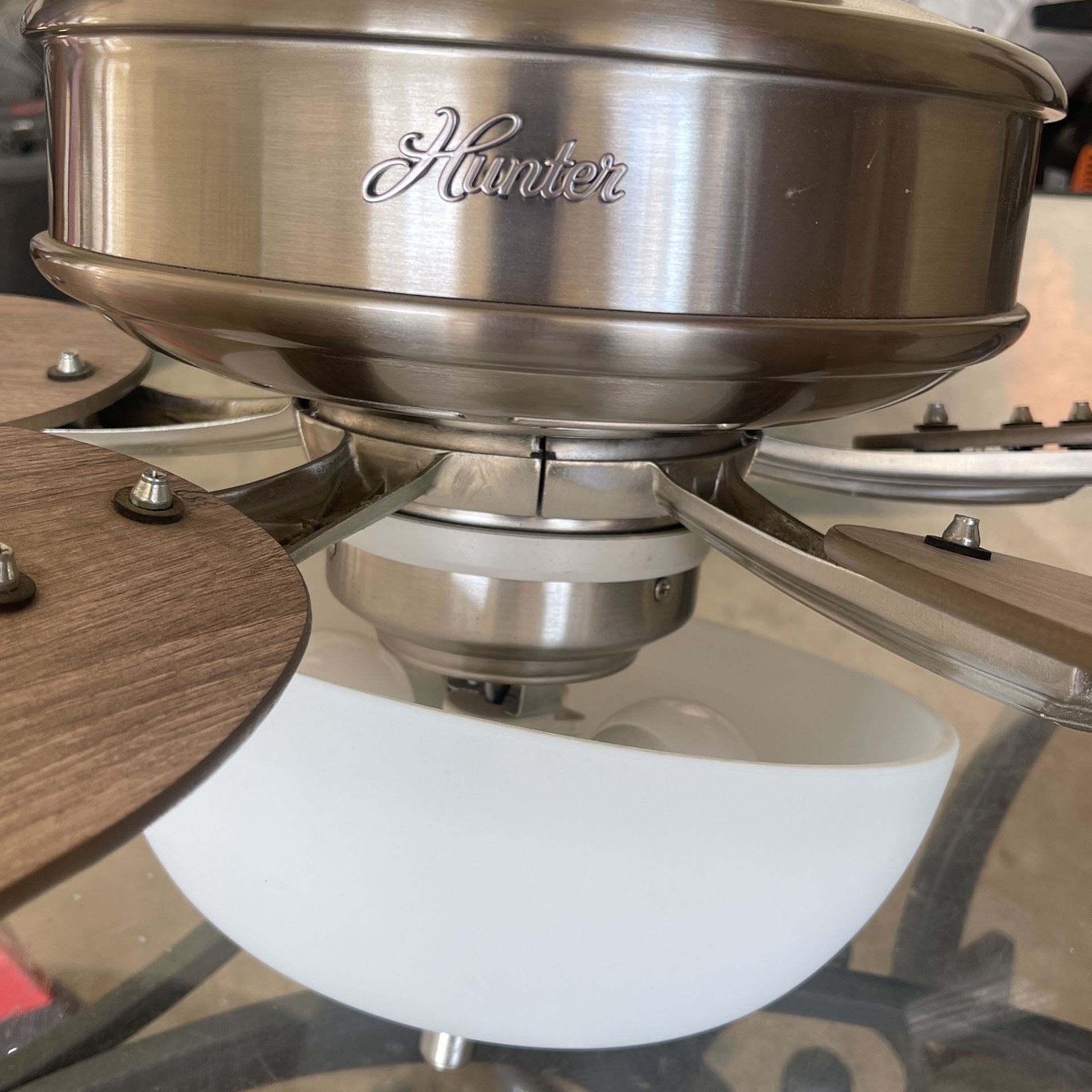 Hunter Channing Ceiling Fan Remote | Shelly Lighting