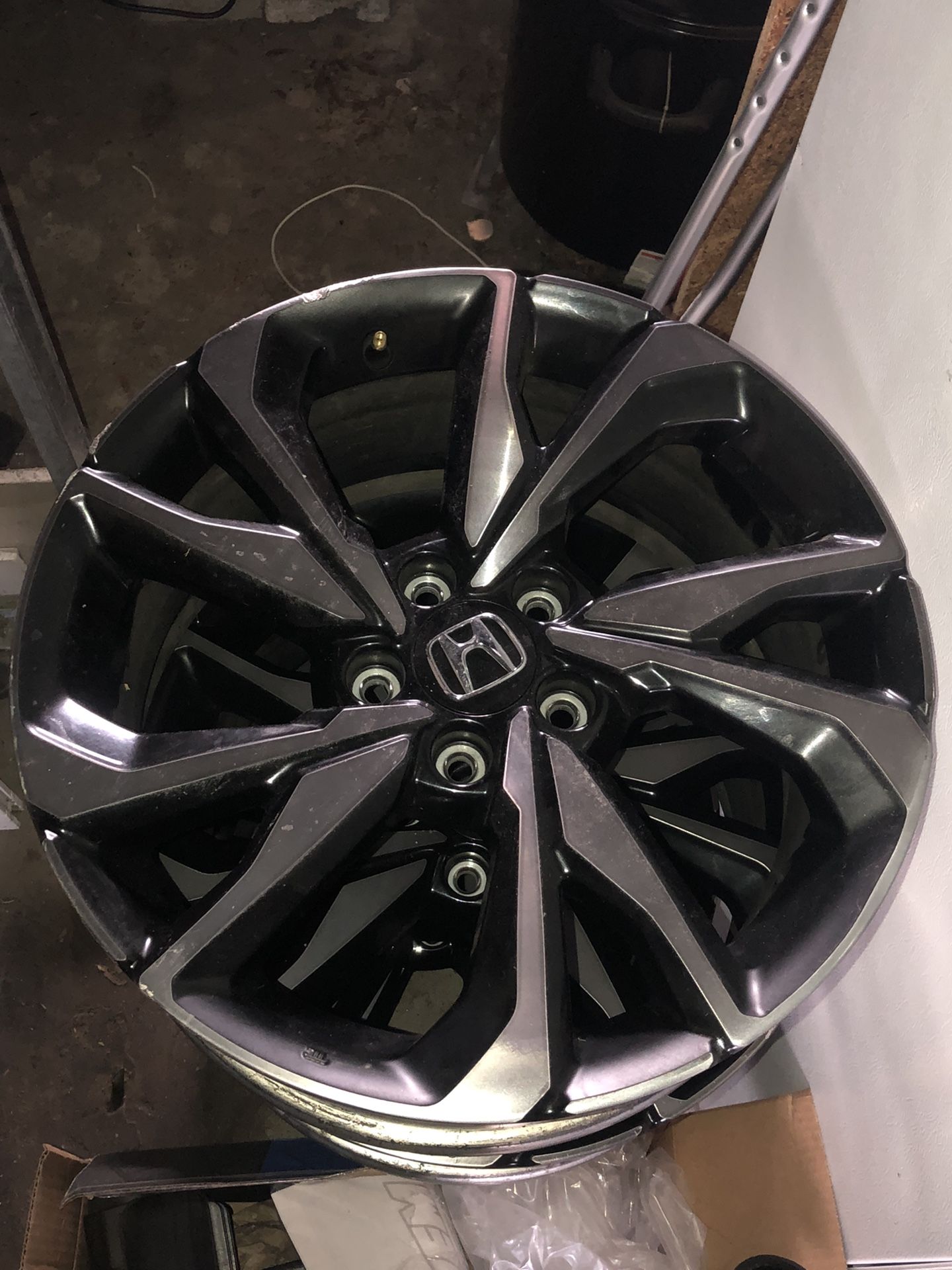 18” Honda Civic Sport Rims $500/Set Firm for Sale in Wilton, CT - OfferUp