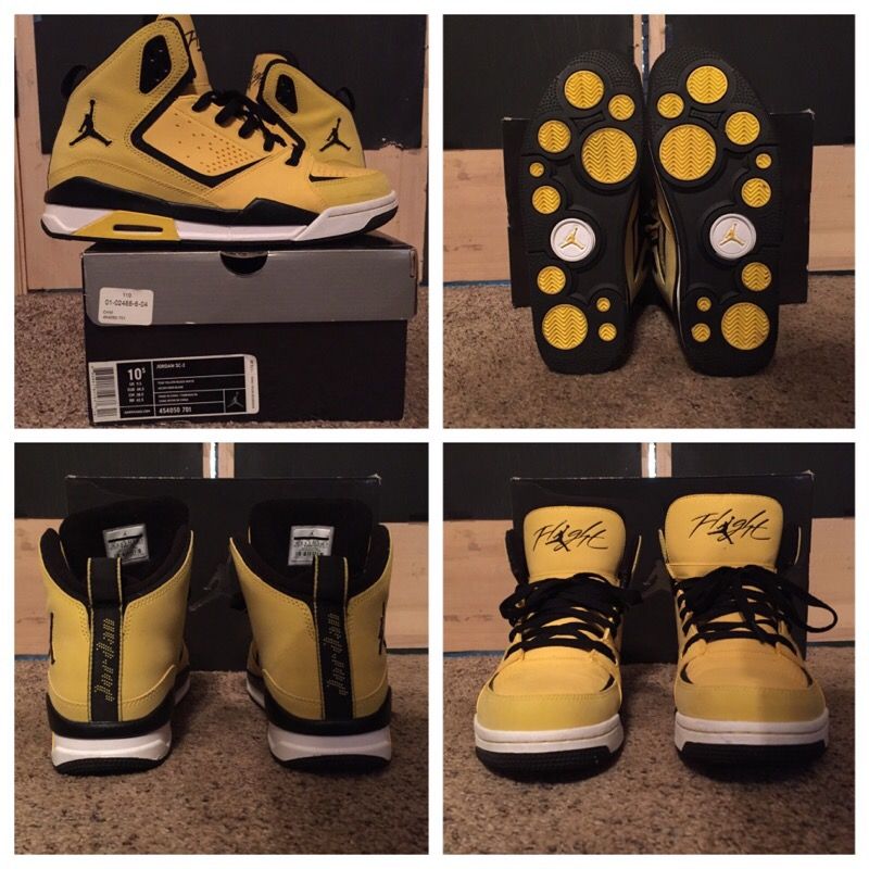 Air Jordan Flight Sc 2