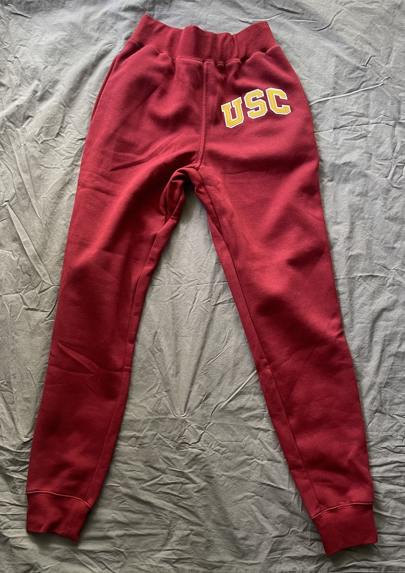 USC Red Sweatpants - Unisex Sz M - NWT for Sale in Temple City, CA ...
