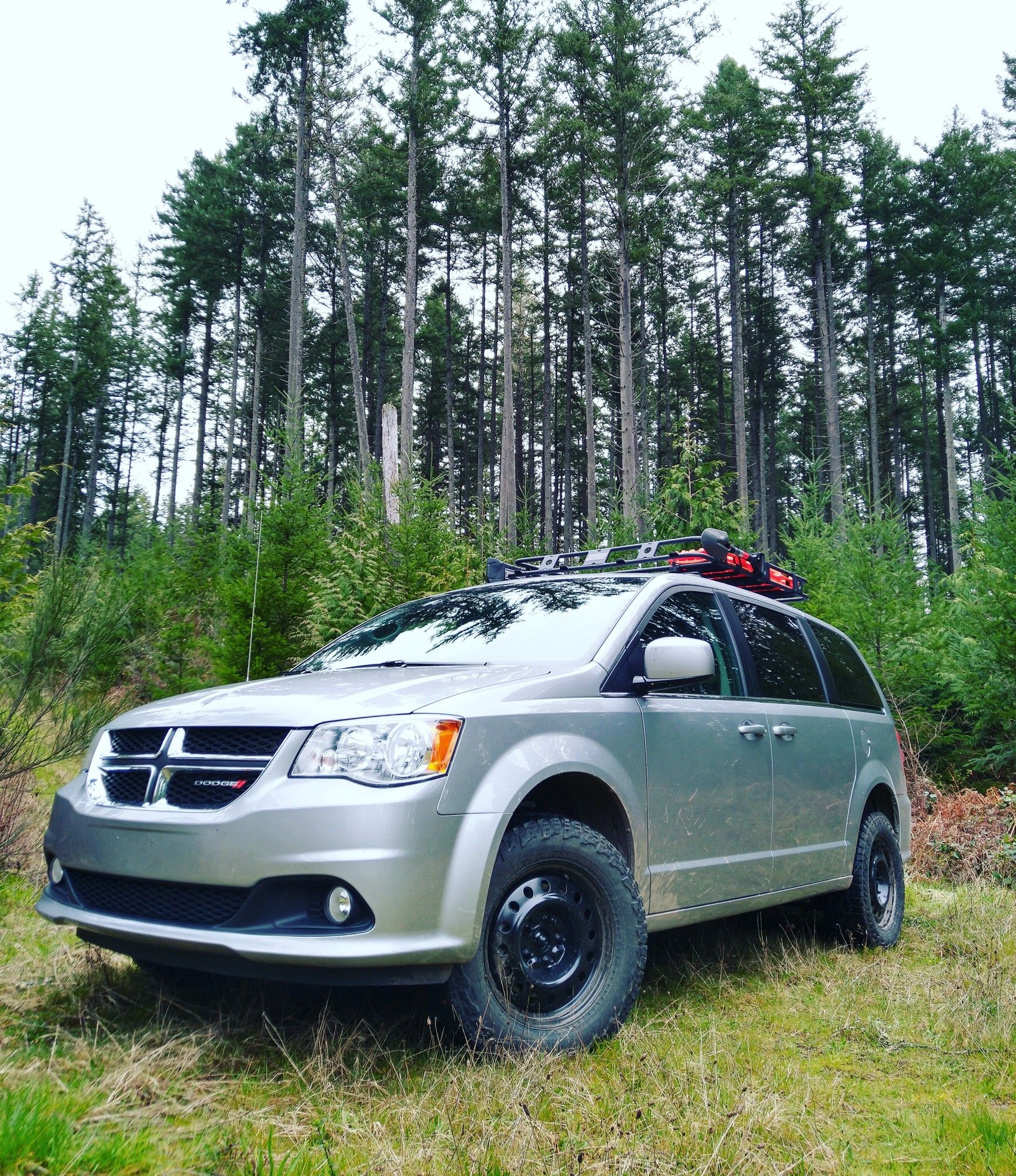 Lifted Minivan, Camper Van for Sale in Lacey, WA - OfferUp