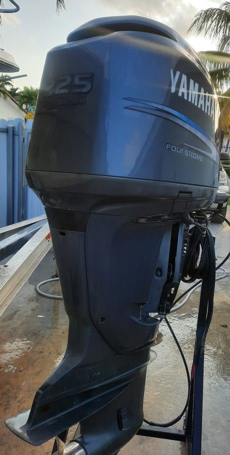 Yamaha F225 Outboard for Sale in Miami, FL - OfferUp