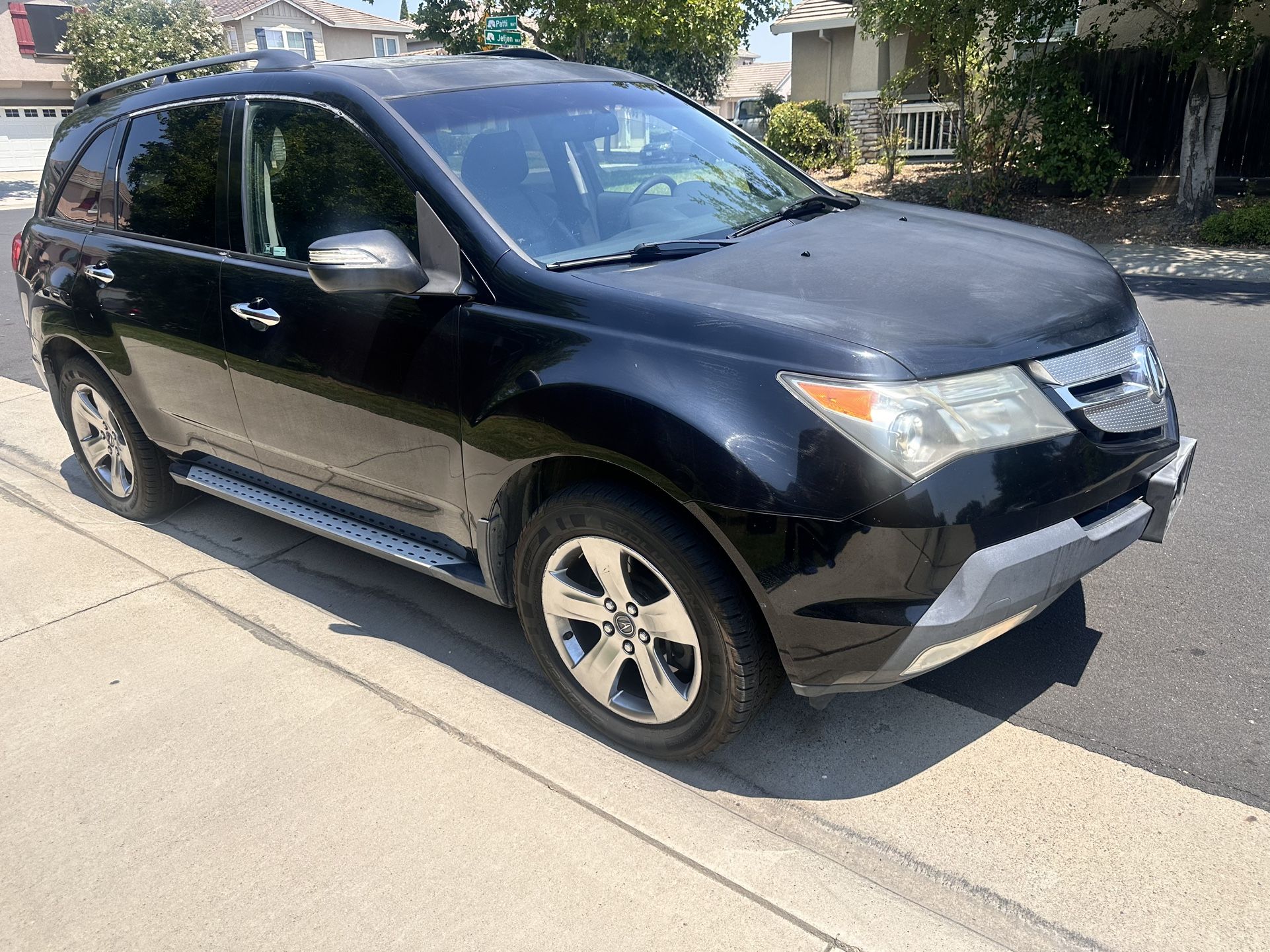 2008 Acura Mdx For Salenull