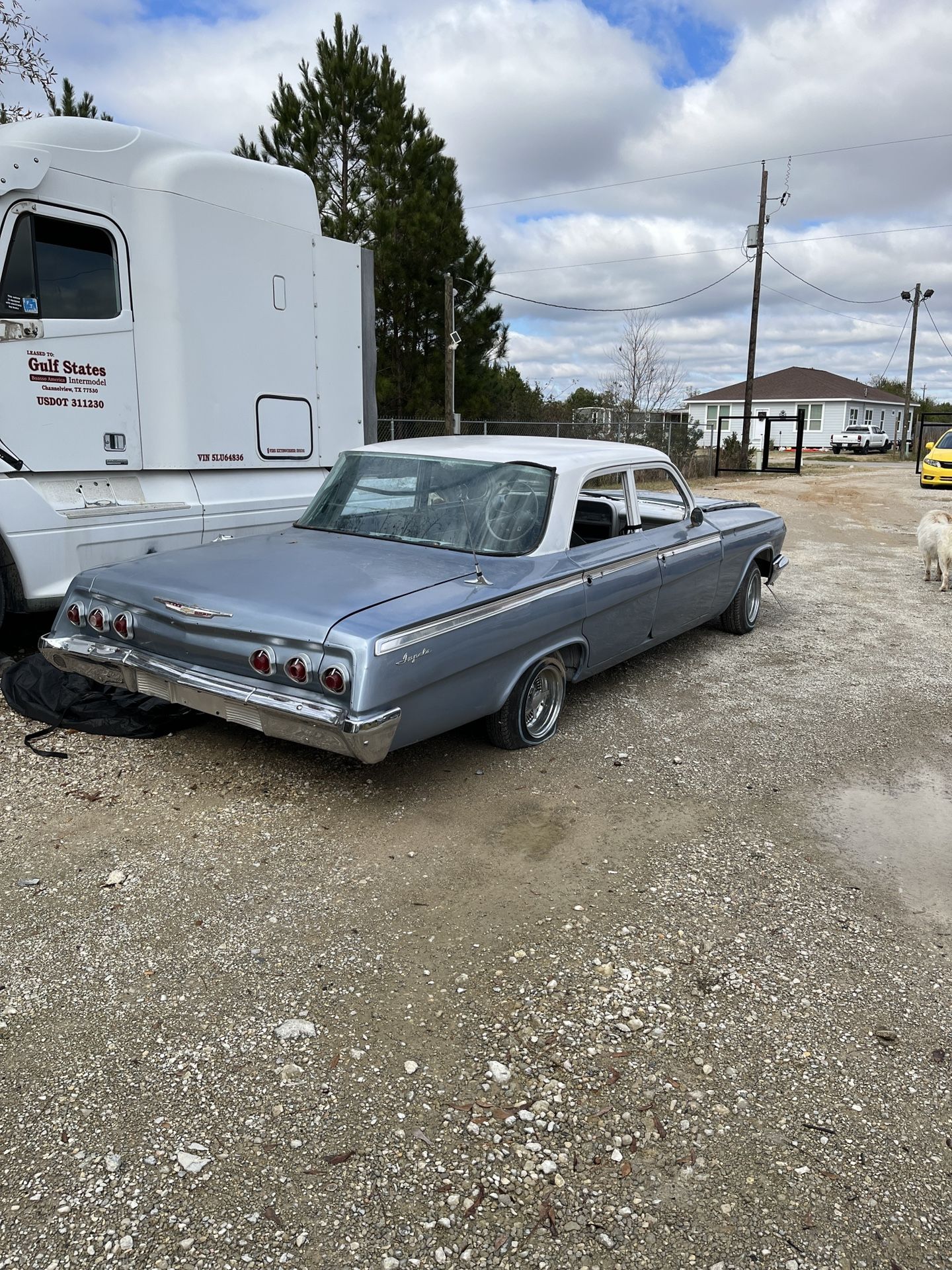 1962 Impala for Sale in Houston, TX - OfferUp