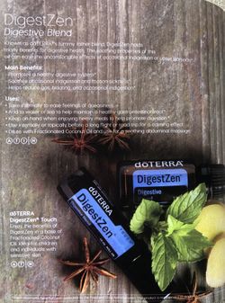 Digestzen Doterra