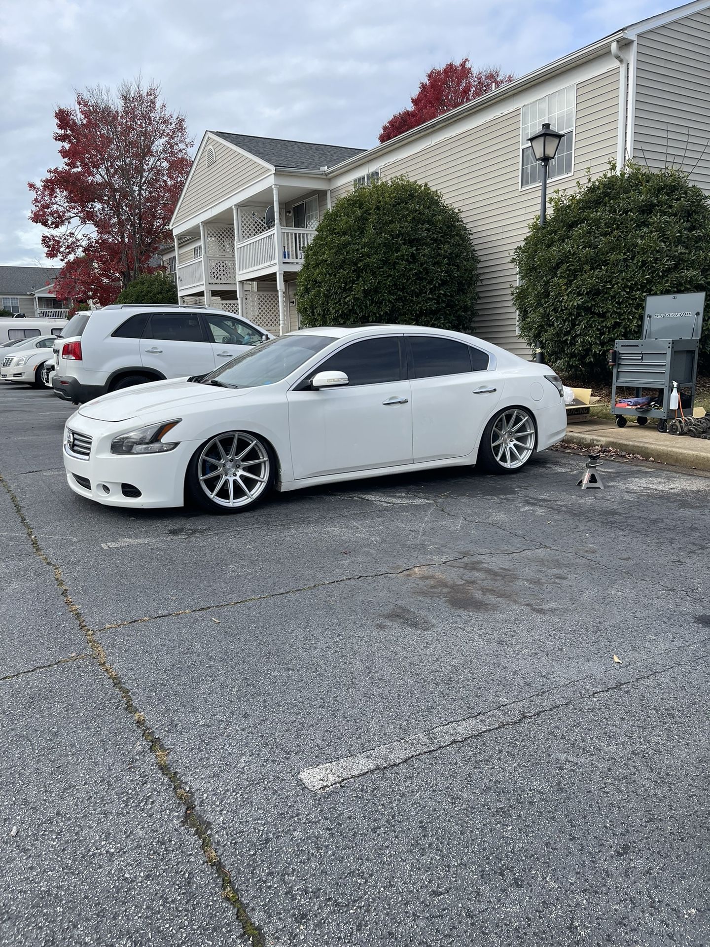 2012 Nissan Maxima for Sale in Anderson, SC - OfferUp