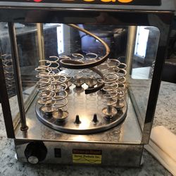 Carousel Machine Hot Dog