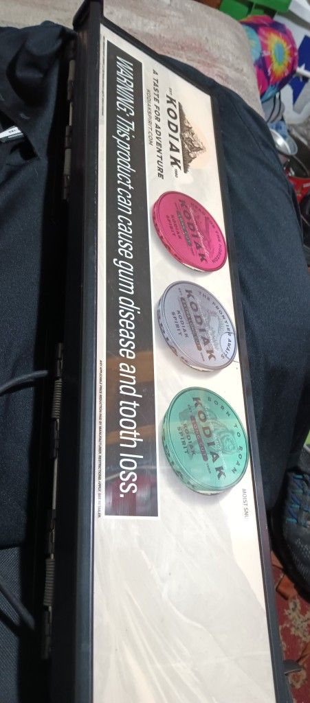 Led Lamp Sign 23x9 Marked Down for Sale in Corp Christi, TX - OfferUp