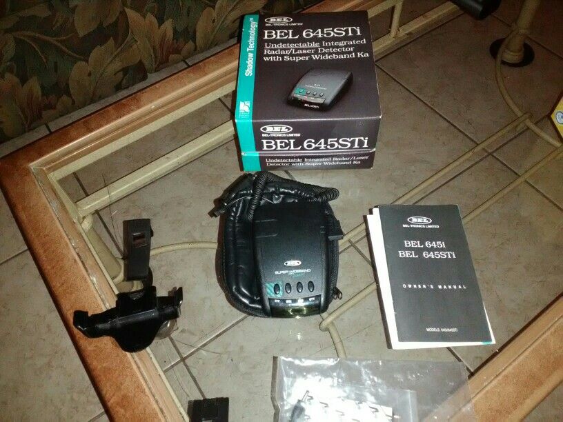 Bel Super Wideband With Laser