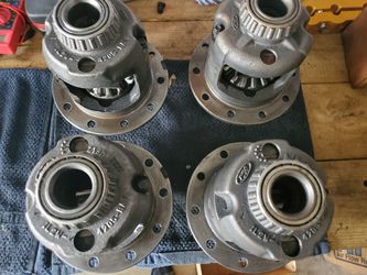 Ford 8.8 posi units have 4 available 31 and 28 spline! for Sale in ...