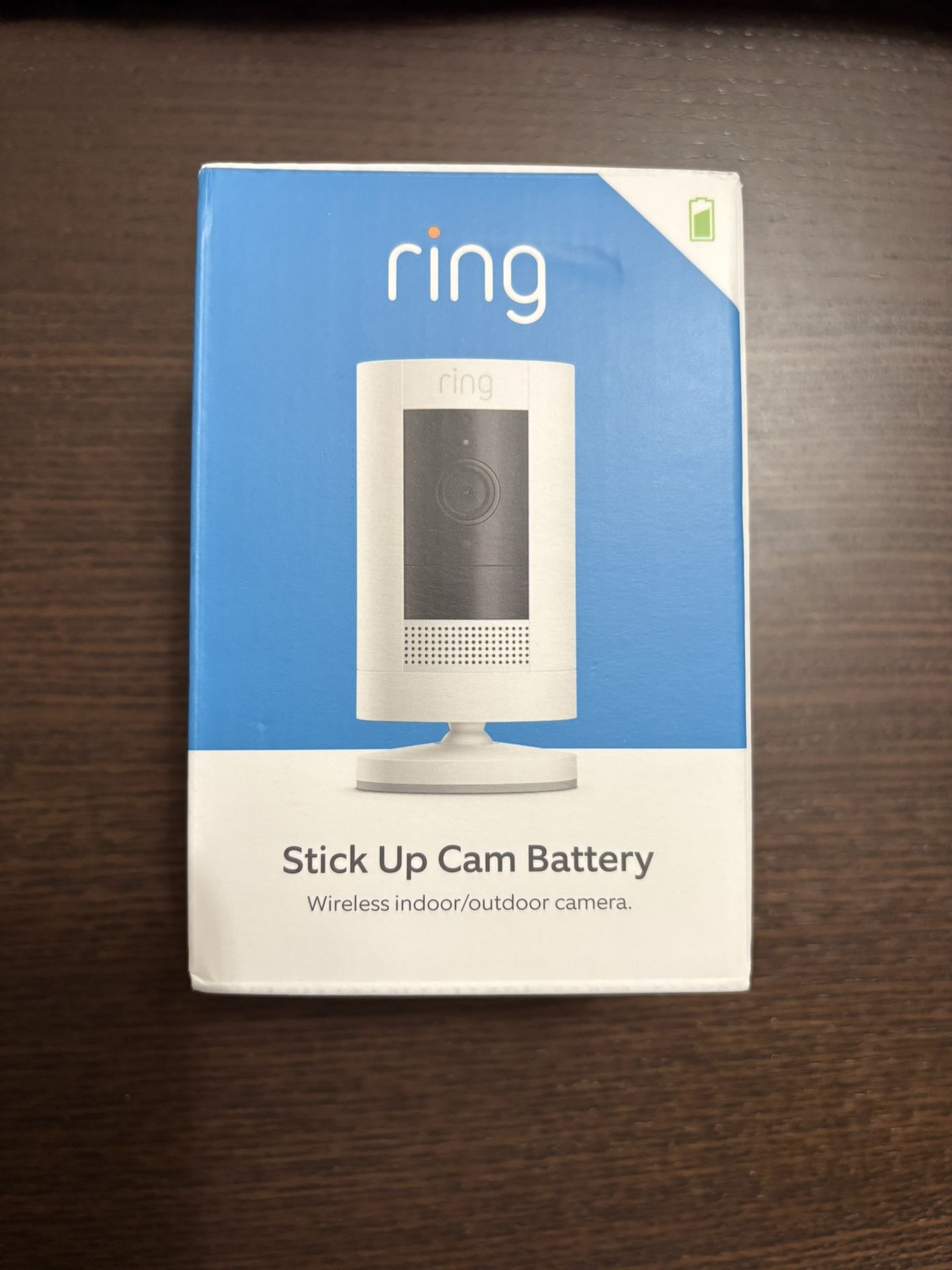 Ring Stick Up Cam Battery (New) for Sale in Tigard, OR - OfferUp