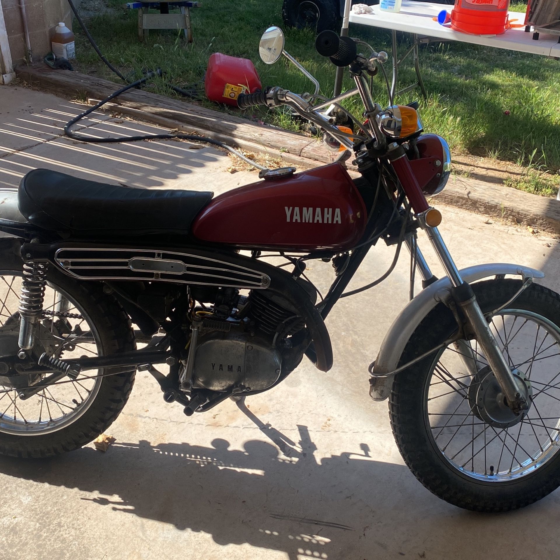 1972 Yamaha CT2 for Sale in Mesa, AZ - OfferUp