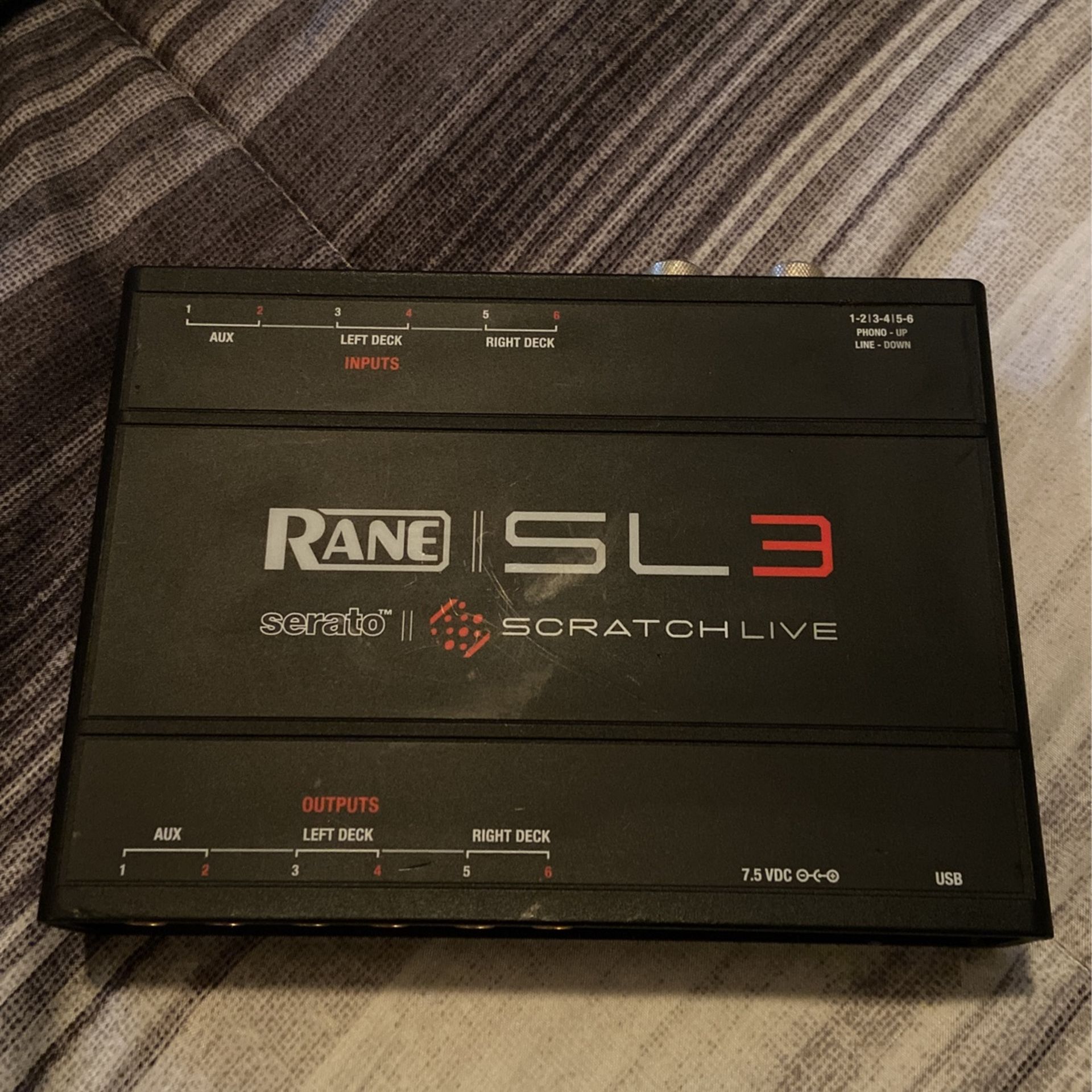 Serato Rane Sl3