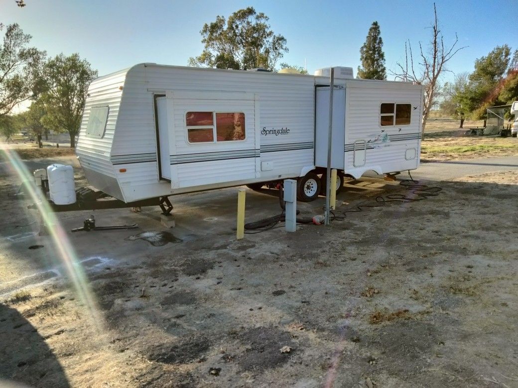 2002 Springdale Keystone for Sale in Covina, CA - OfferUp