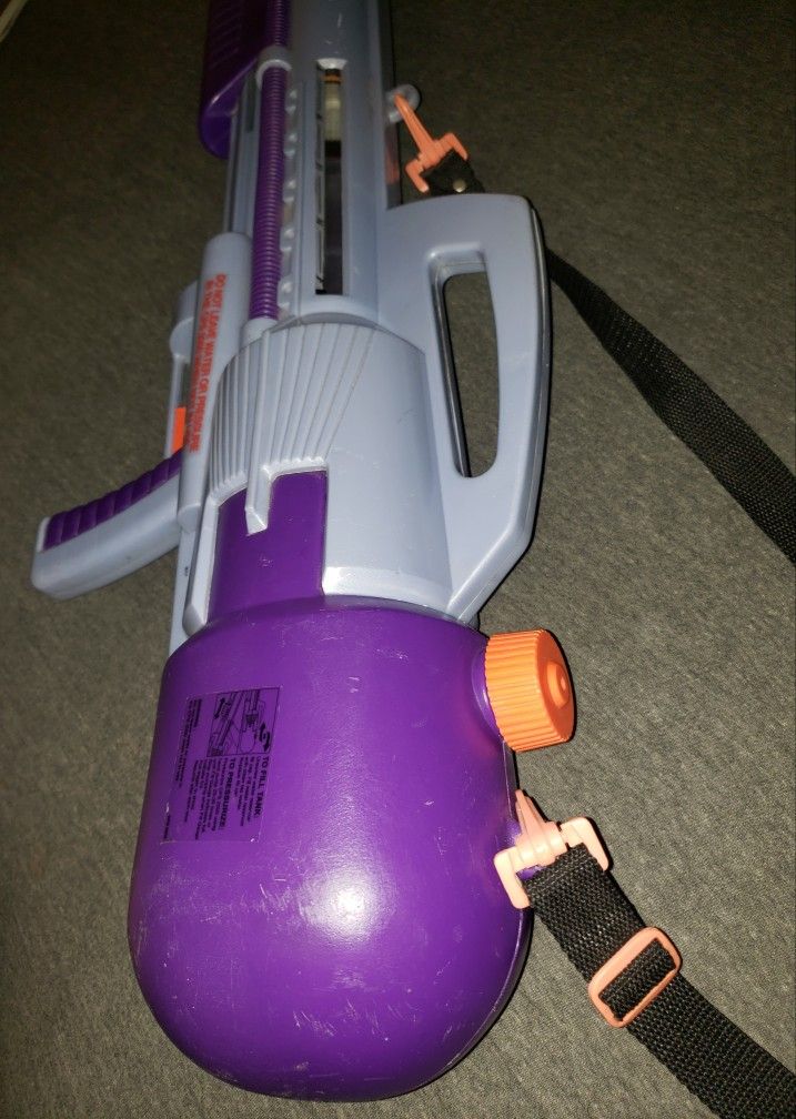 Super Soaker 2000