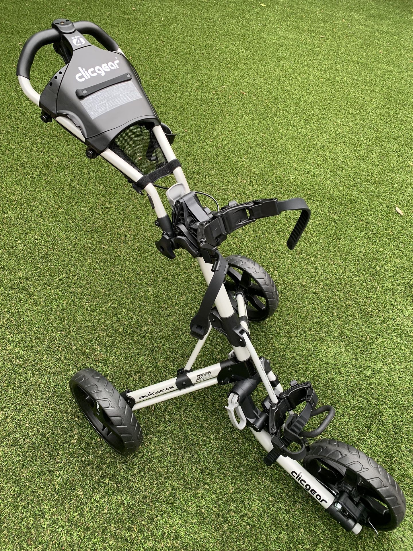 ClicGear Model 4 Golf Push Cart for Sale in Los Angeles, CA - OfferUp