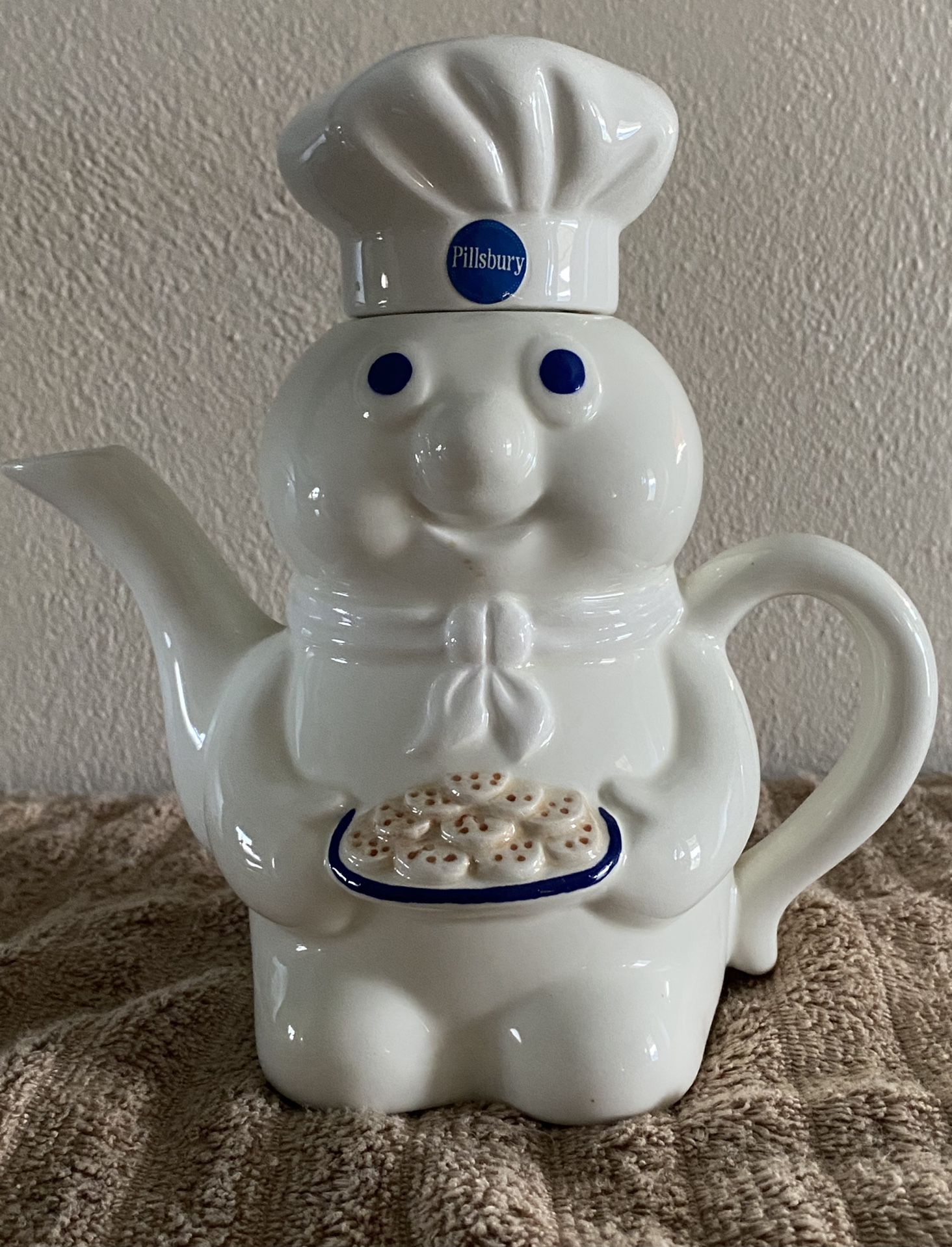 Cute Pillsbury Doughboy