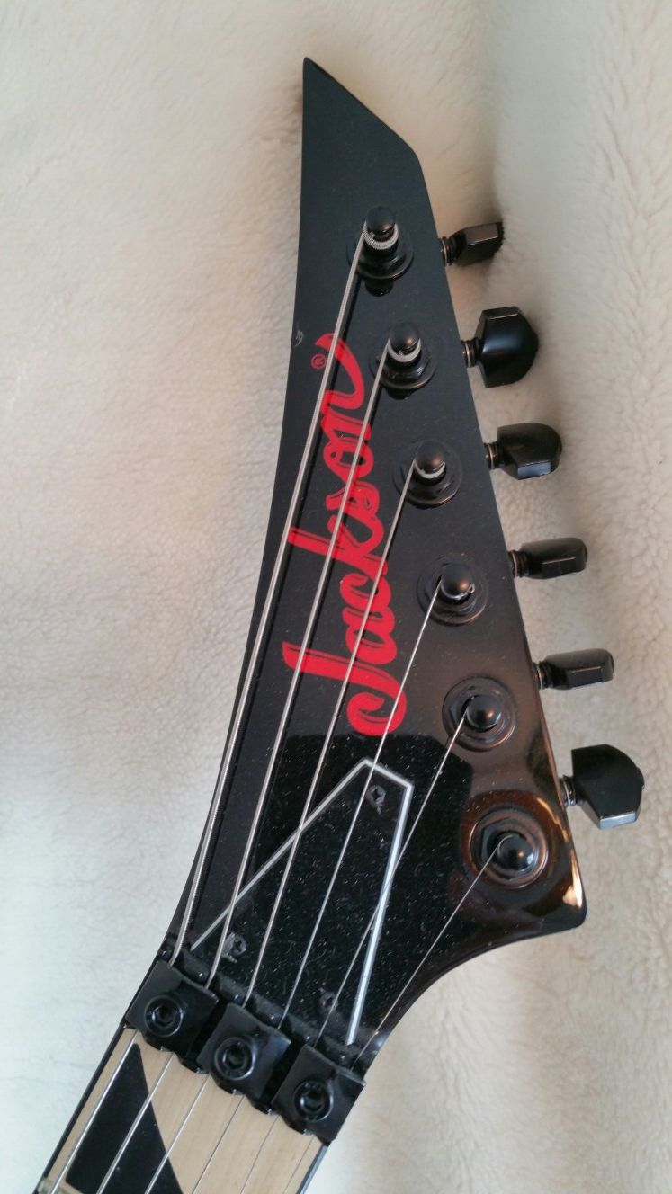 JACKSON SPECIAL EDITION JS32RM RHOADS V ELECTRIC GUITAR for Sale in ...