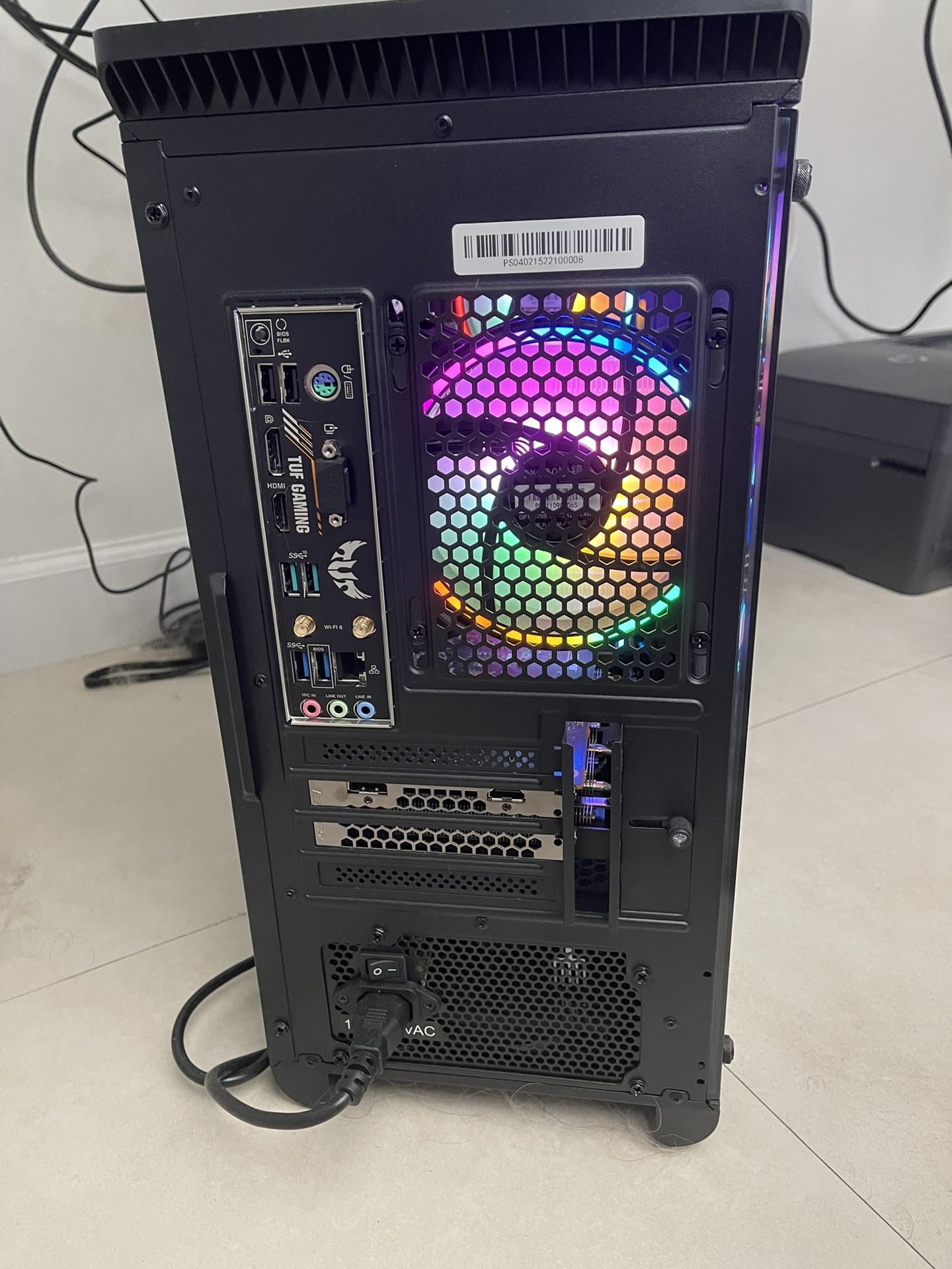 Gaming PC - Ipason AMD Risen 5 5600G 6 core 3.9Ghz $575 for Sale in ...