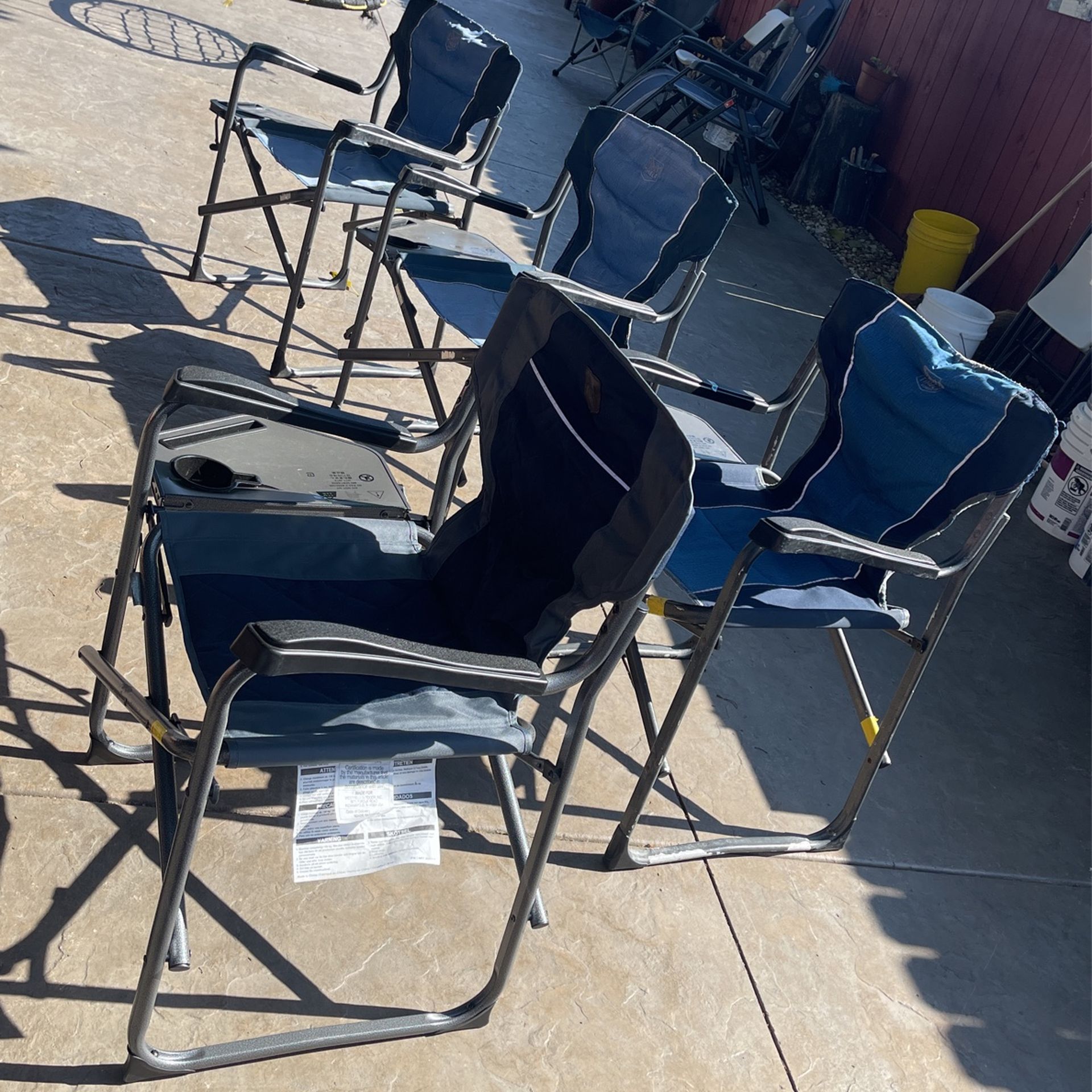 Timber Ridge Chairs for Sale in Paramount, CA - OfferUp