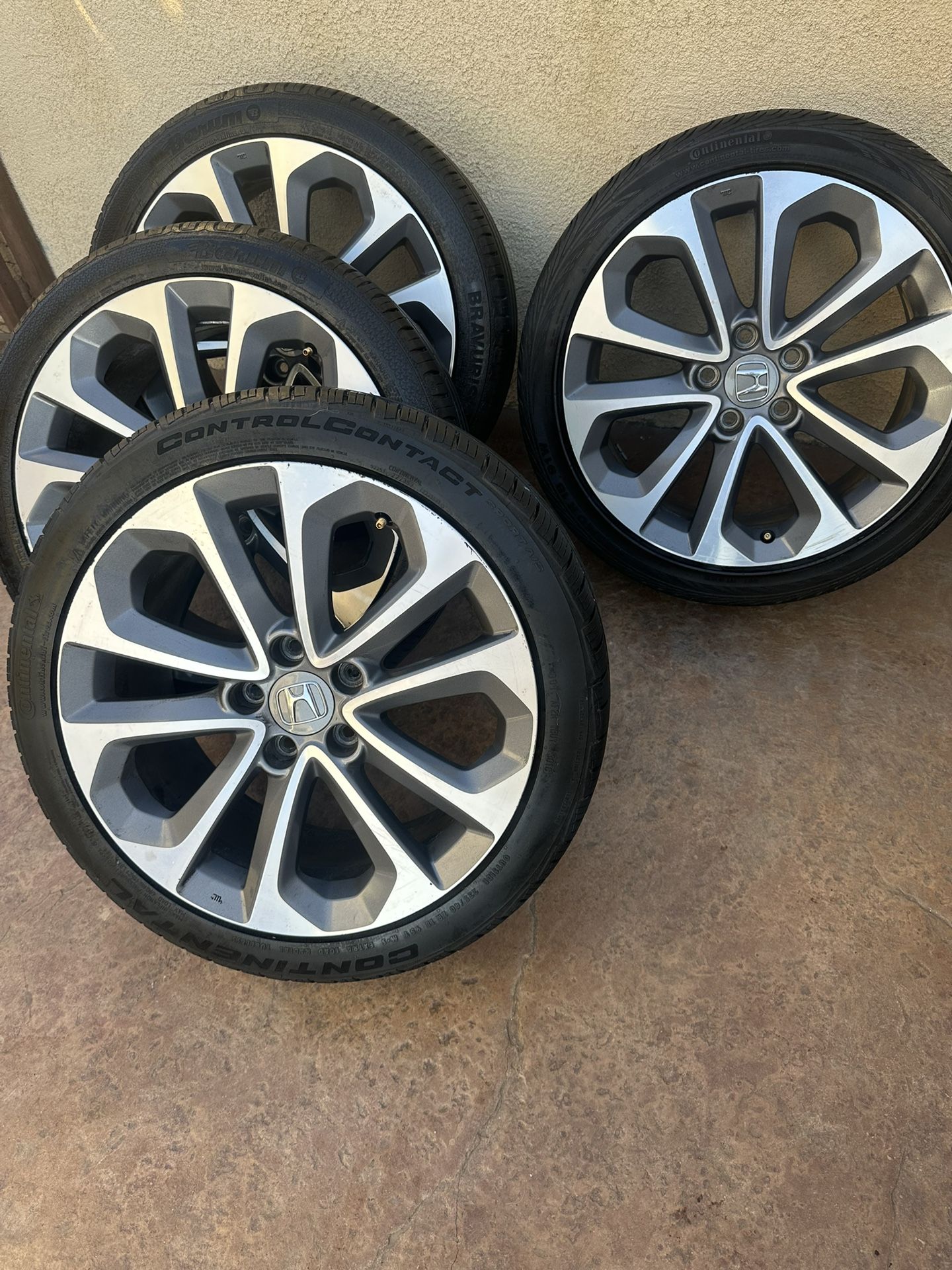 Honda Accord Wheels And Tires for Sale in Chula Vista, CA - OfferUp
