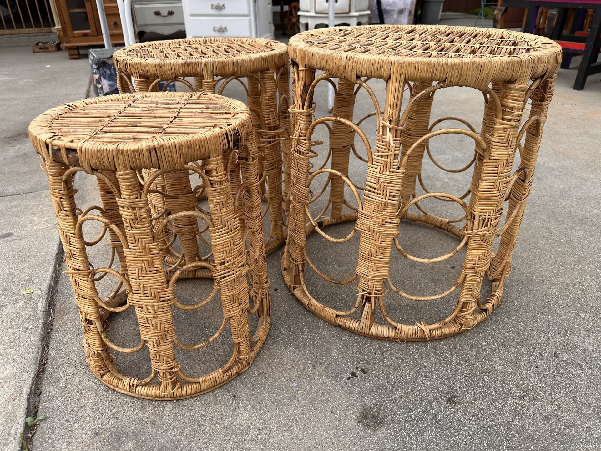 Boho Side Tables for Sale in Irwindale, CA - OfferUp