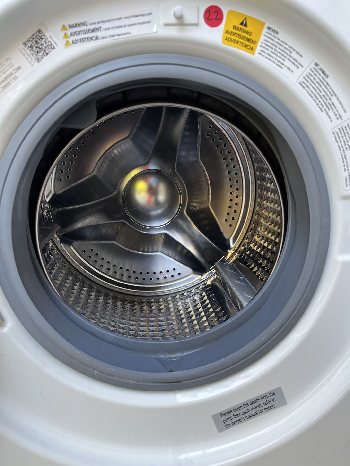 Free Washer Machine for Sale in Bothell, WA - OfferUp