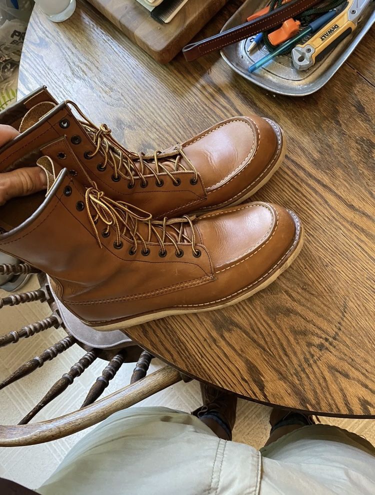 Red wing boots 10877 for Sale in Corona, CA - OfferUp