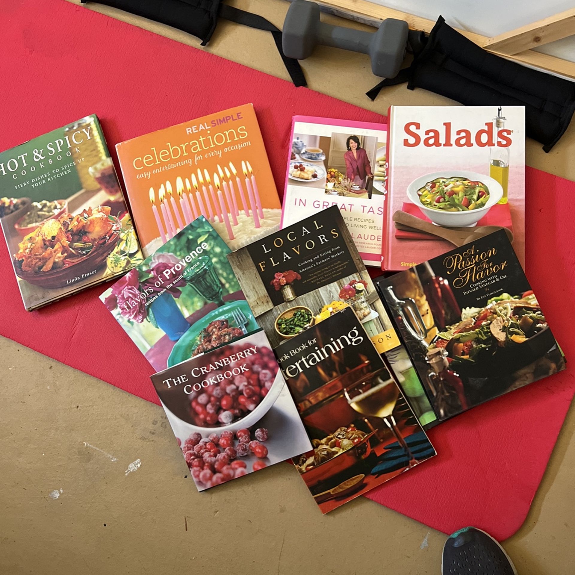 Cookbooks for Sale in San Diego, CA - OfferUp