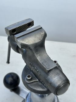 Wilton 2” Baby Bullet Vise w/ Pow-r-Arm - Jeweler’s for Sale in ...