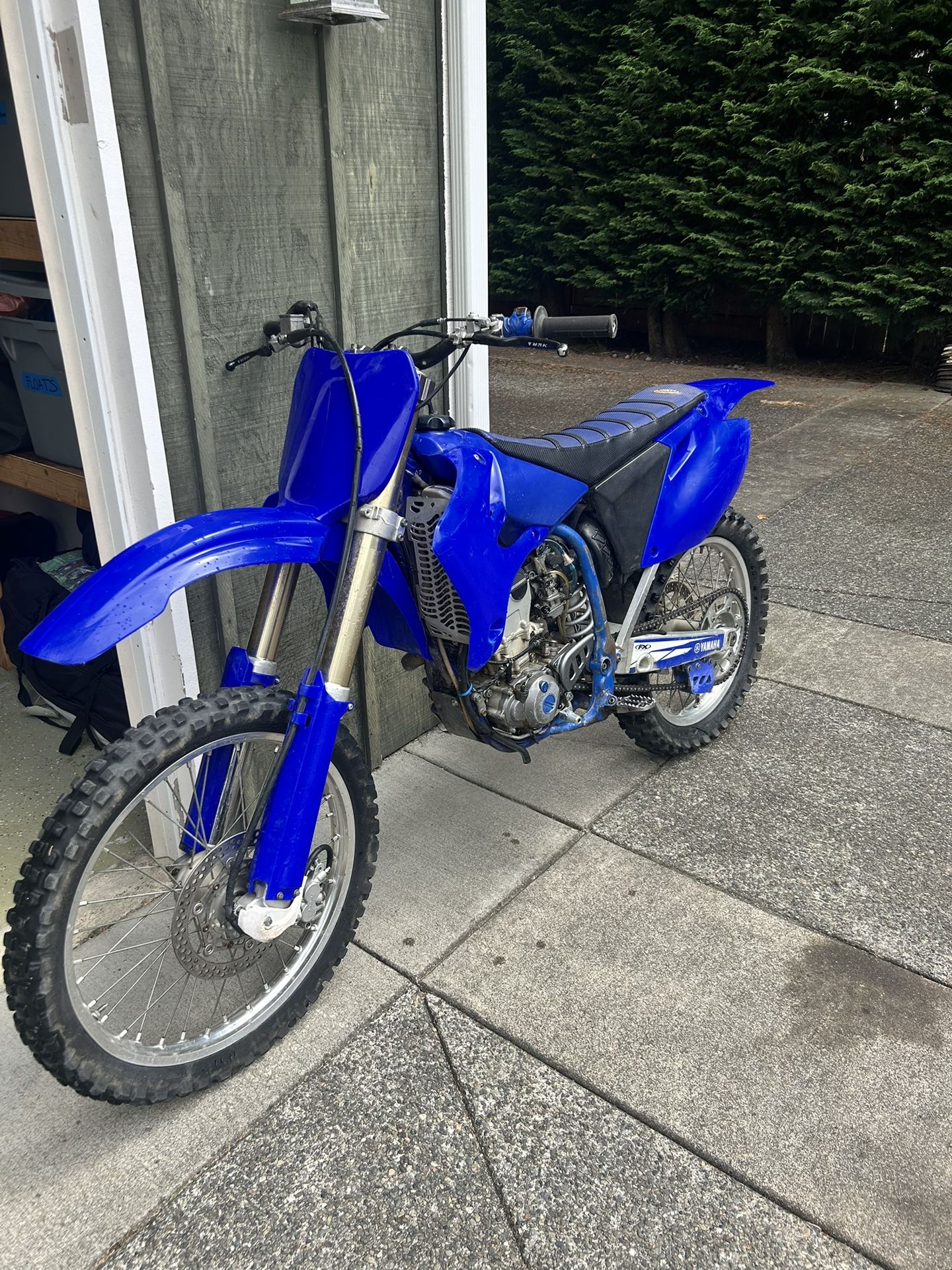 2004 Yz250f for Sale in Puyallup, WA - OfferUp