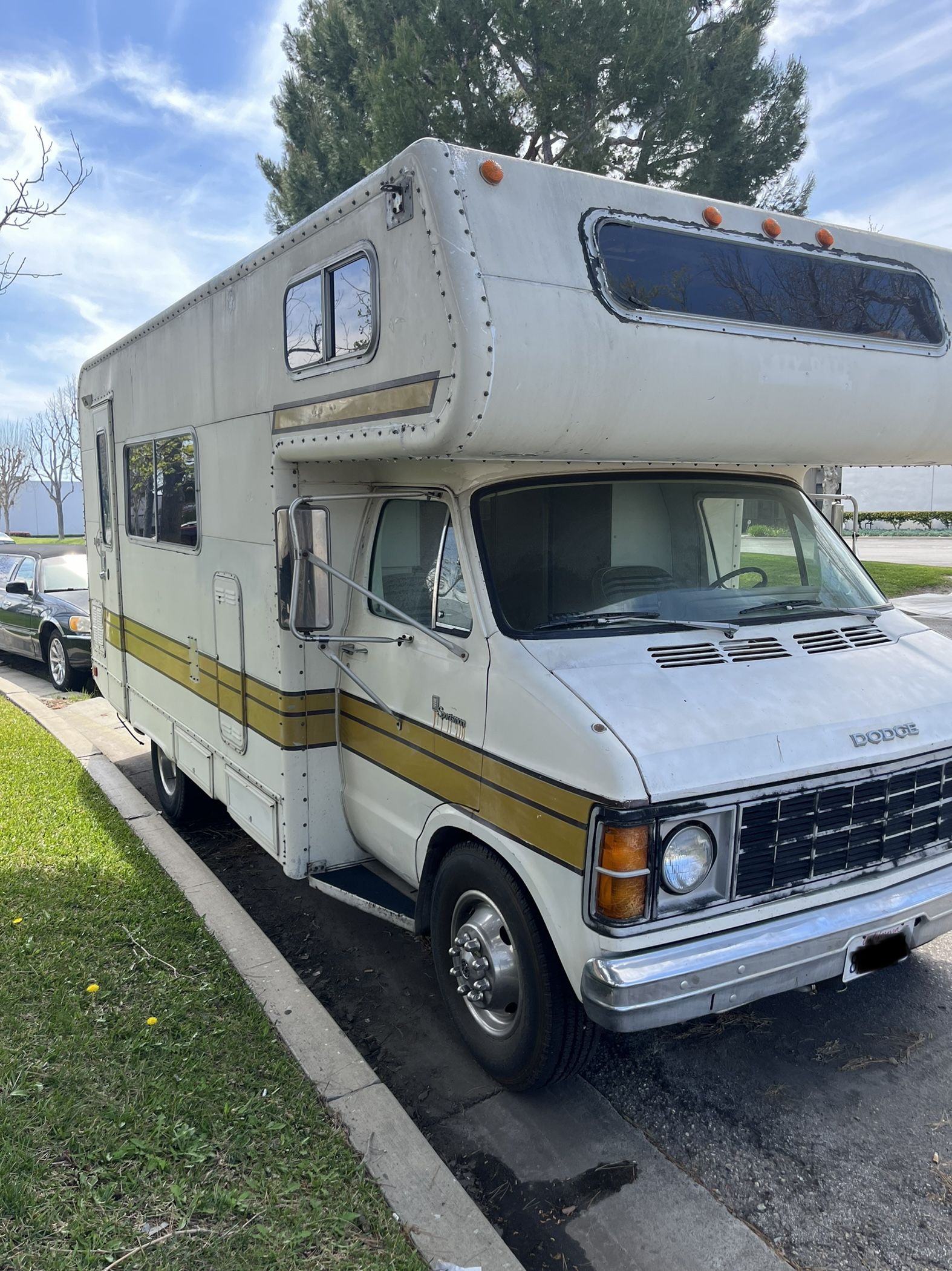 1979 Dodge Sportsman for Sale in Anaheim, CA - OfferUp